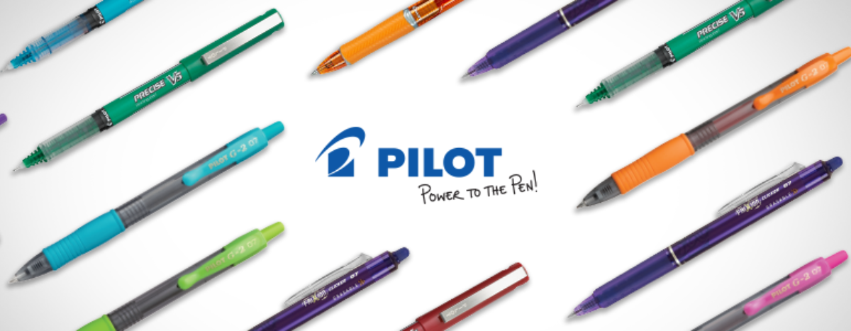 Pilot Pens