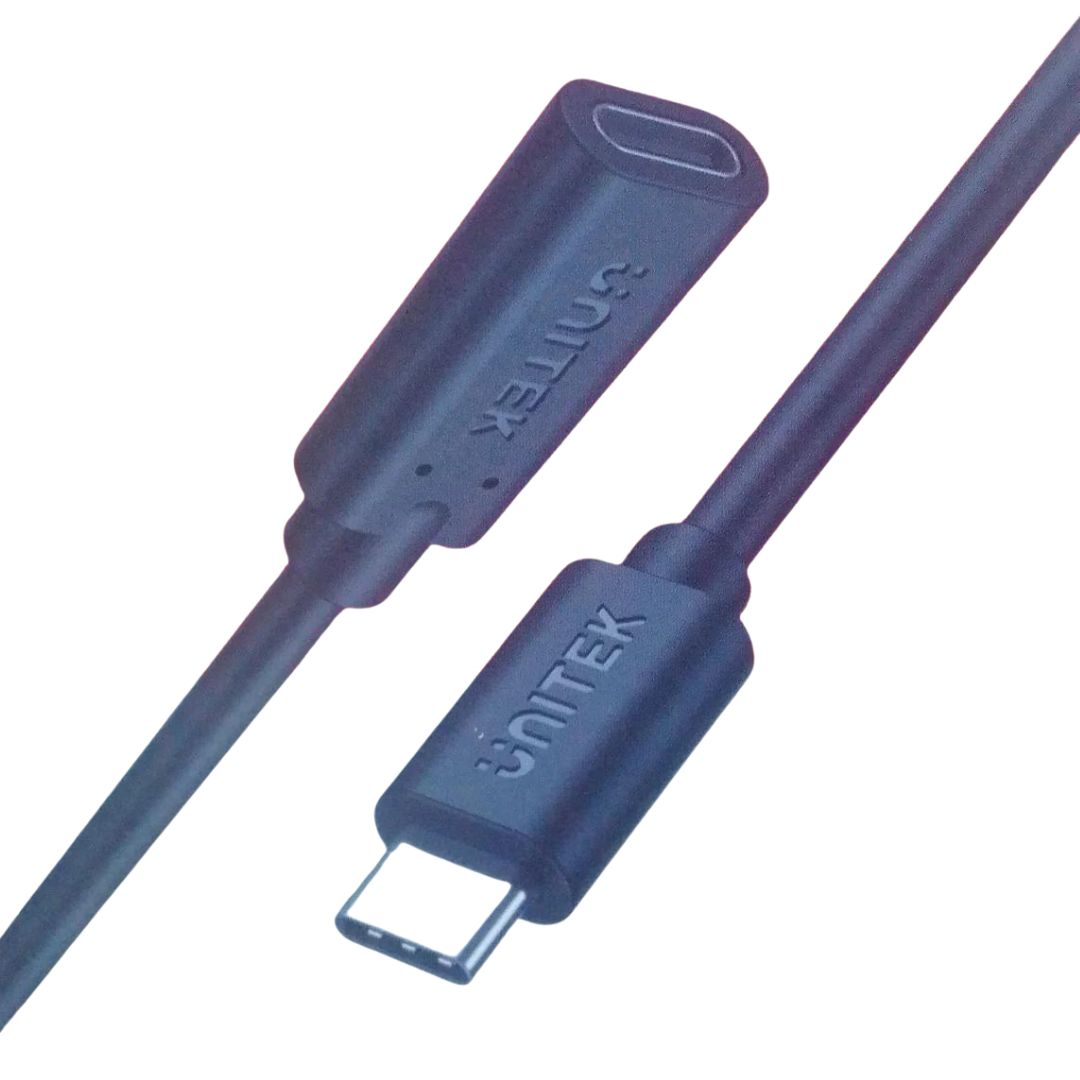 Unitek 1.5M USB3.2 Type C Extension Cable