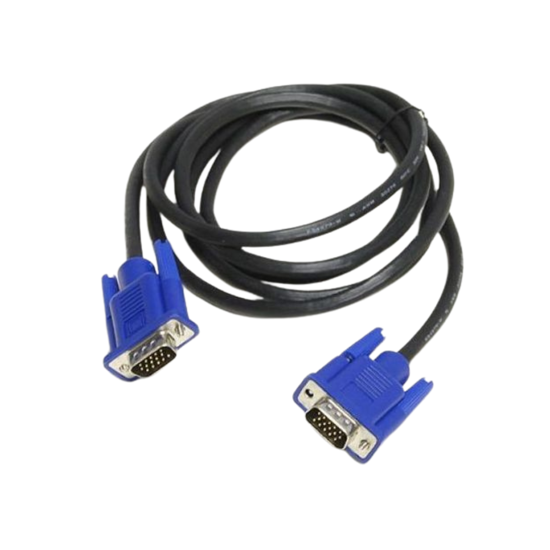 VGA 3M Male to Male High Quality Cable Unitek