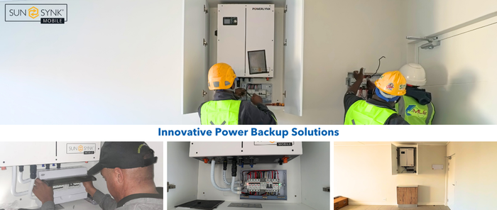 Innovative Power Backup Solutions for Newly Built Apartments 🏠