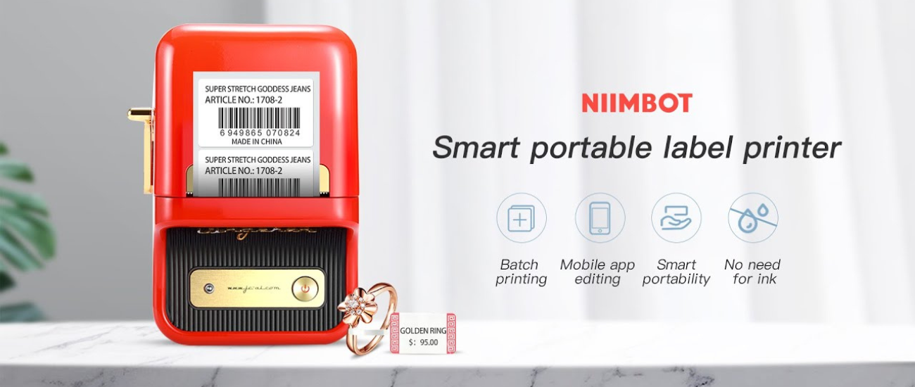 Product Spotlight: Niimbot B21