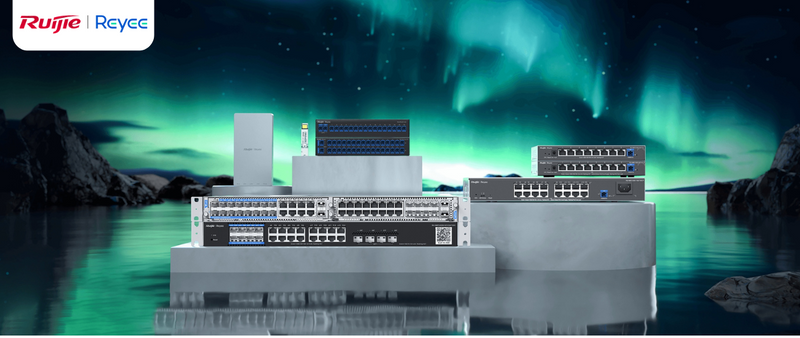 Why Choose Reyee/Ruijie