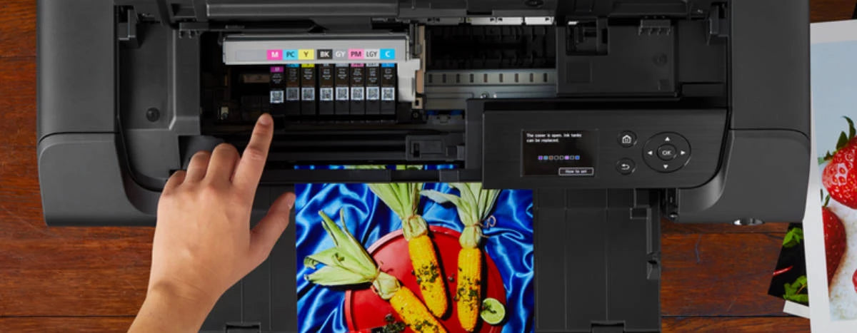 Canon Ink & Toners