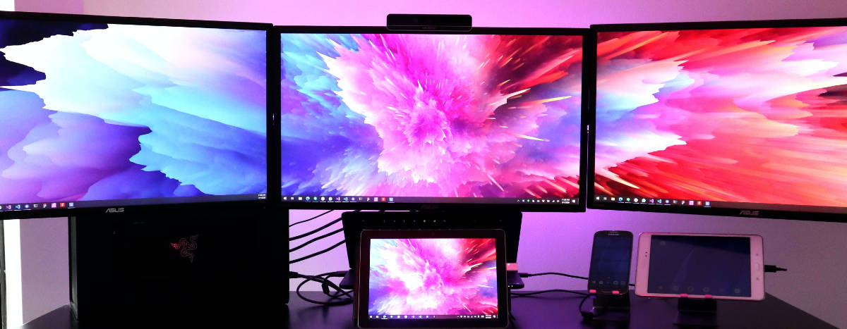 Monitors