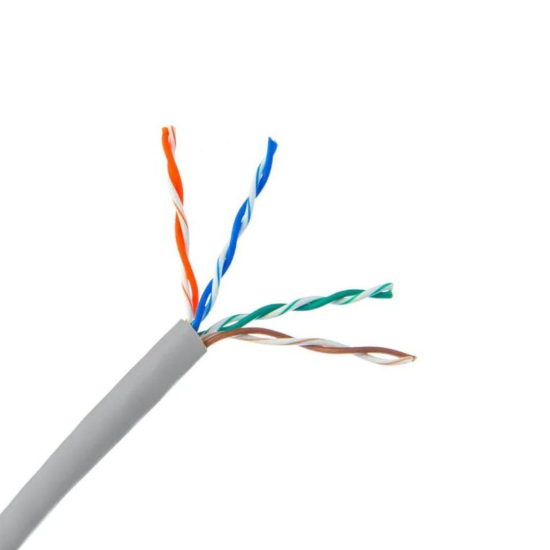 UTP Patch Cable 0.5M CAT6 Grey