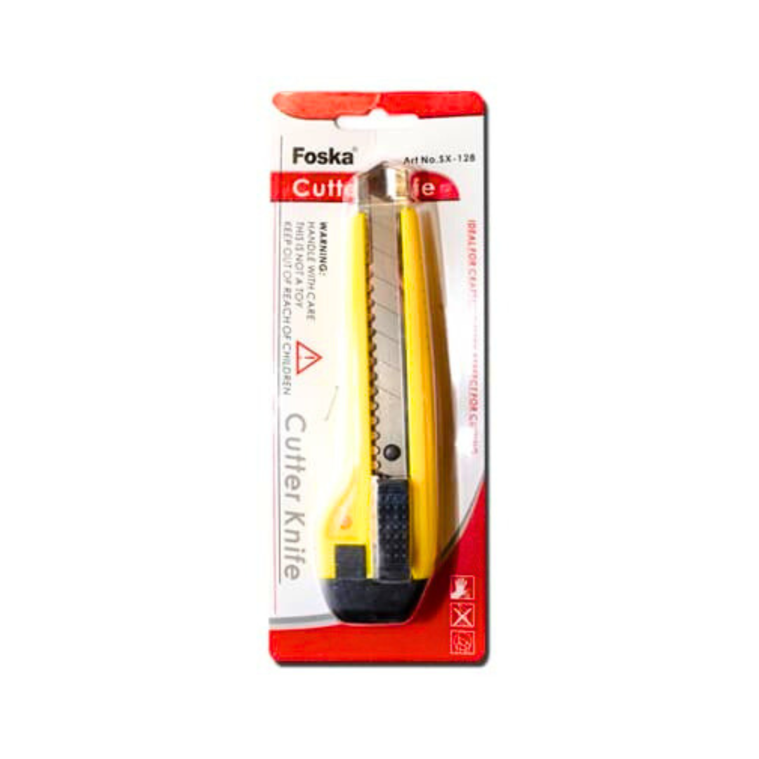 Cutter 18mm Foska