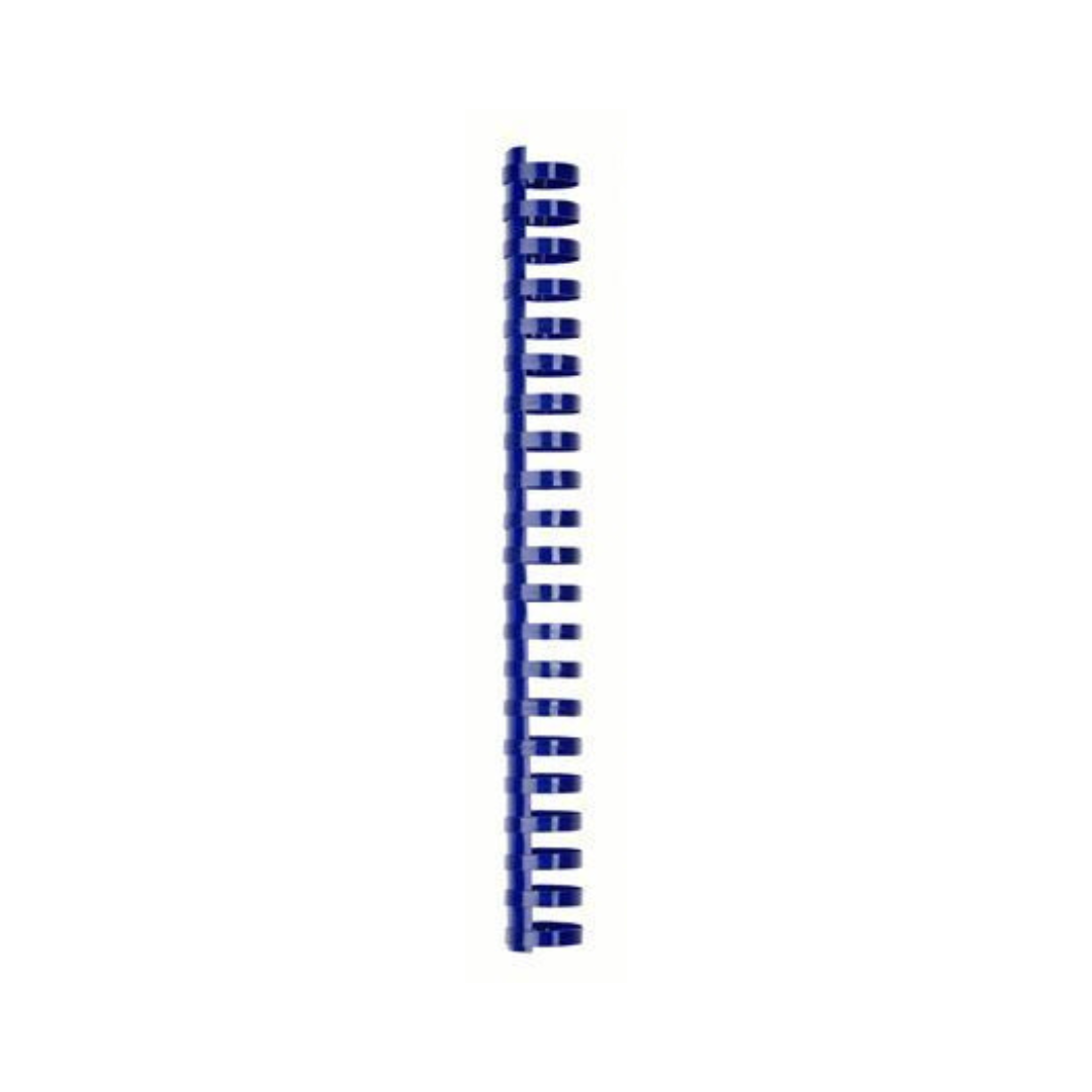 Binding Combs 16mm Blue