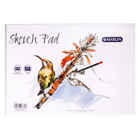 Book A4 Freedom Counter 4 Quire F&M 384pages