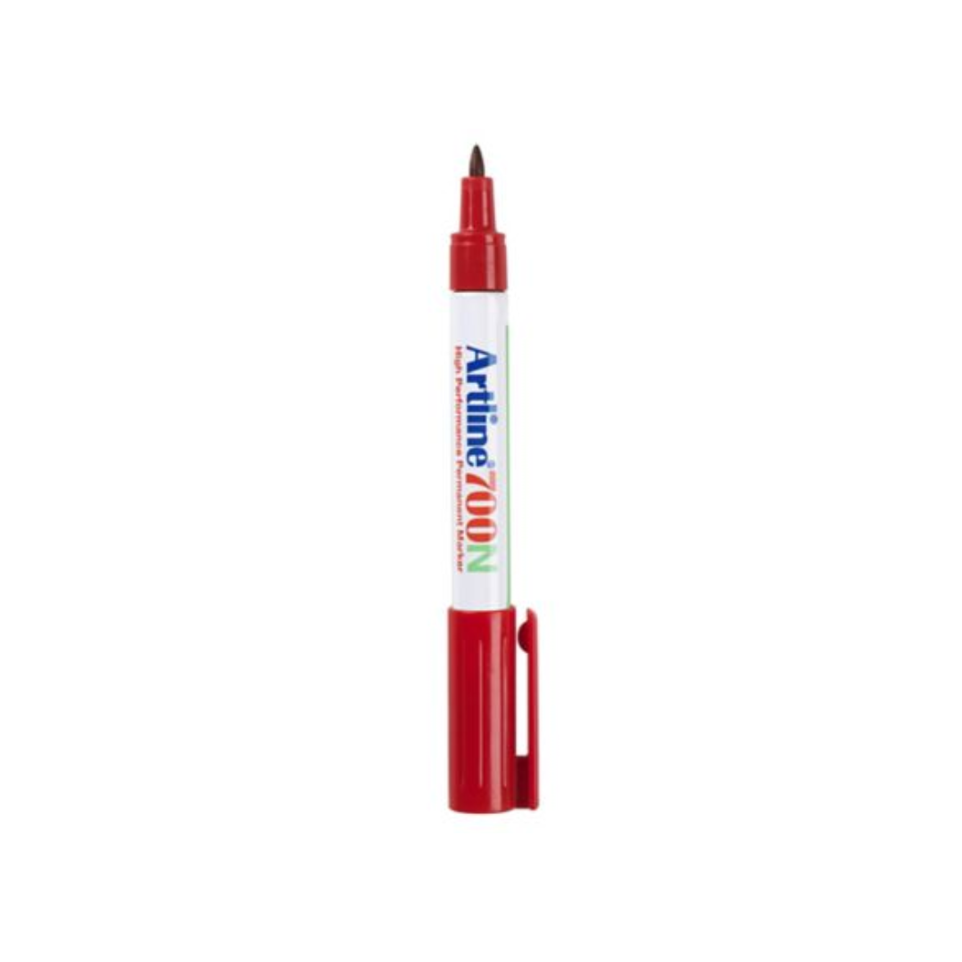 Marker Artline EK-700 Permanent Red