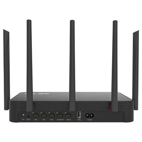 Reyee Dual Band AC Wave 2 5xGE Cloud Router