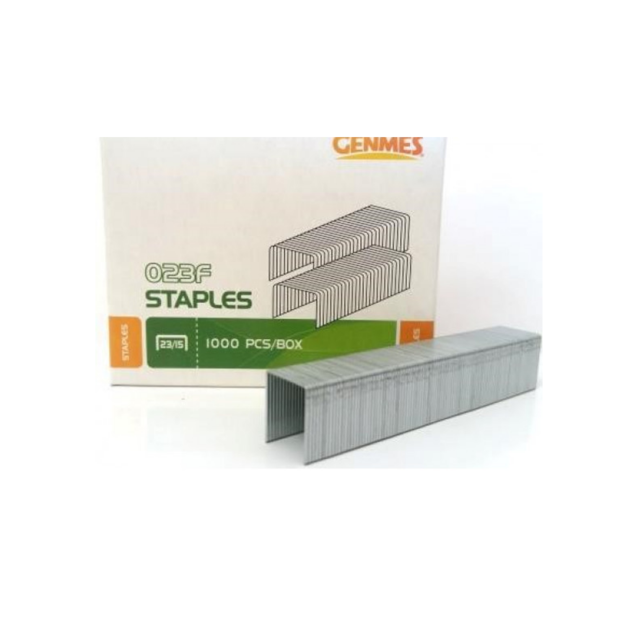 Staples 23/10 Genmes Heavy Duty 1000's