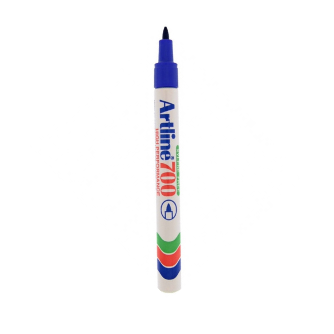 Marker Artline EK-700 Permanent Blue