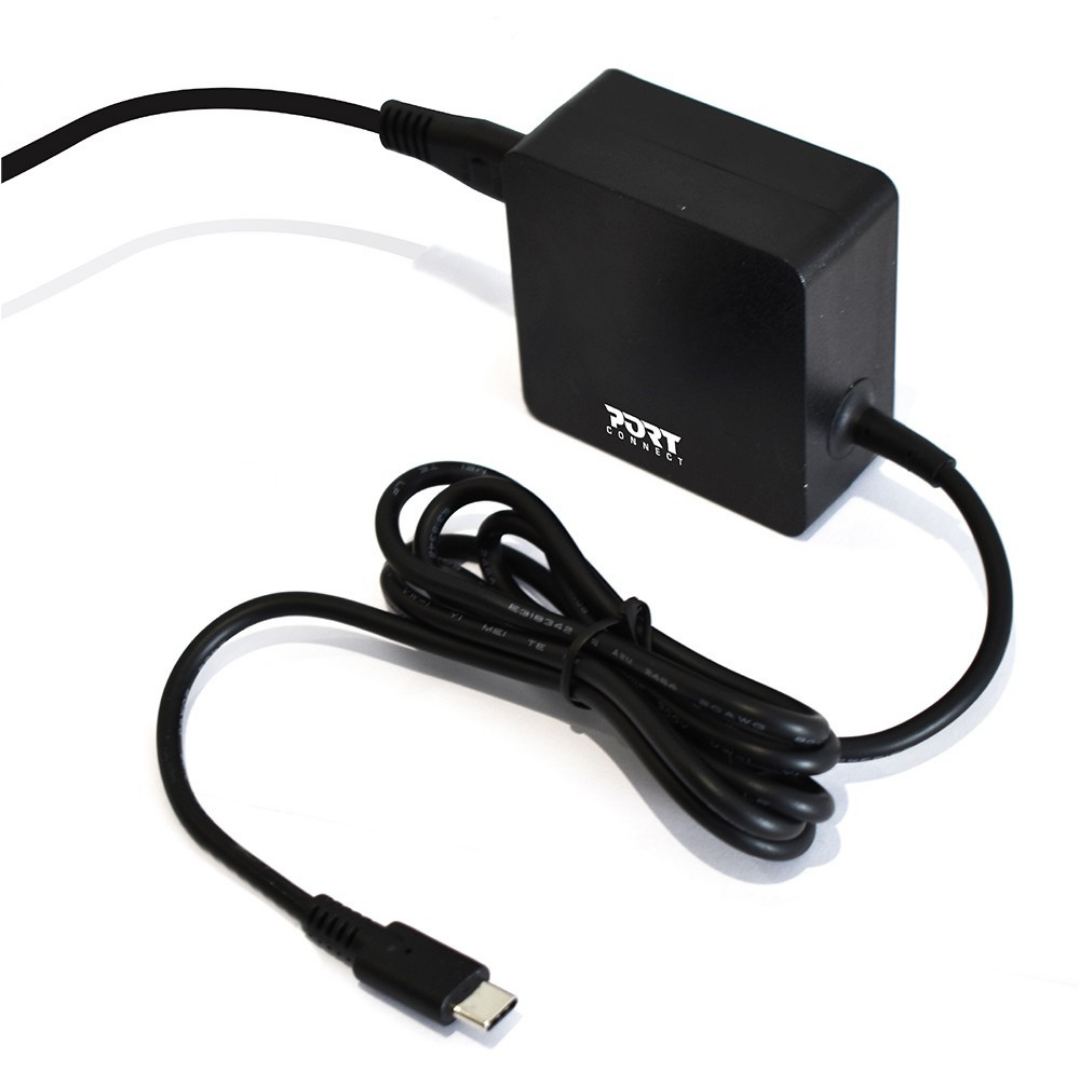Port Universal Type C 45W Power Supply