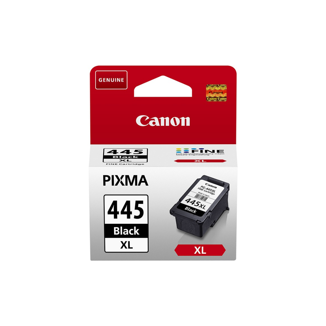 Canon 445XL Black Inkjet - Original